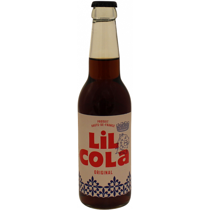 Lil Cola | Charlemagne Boissons